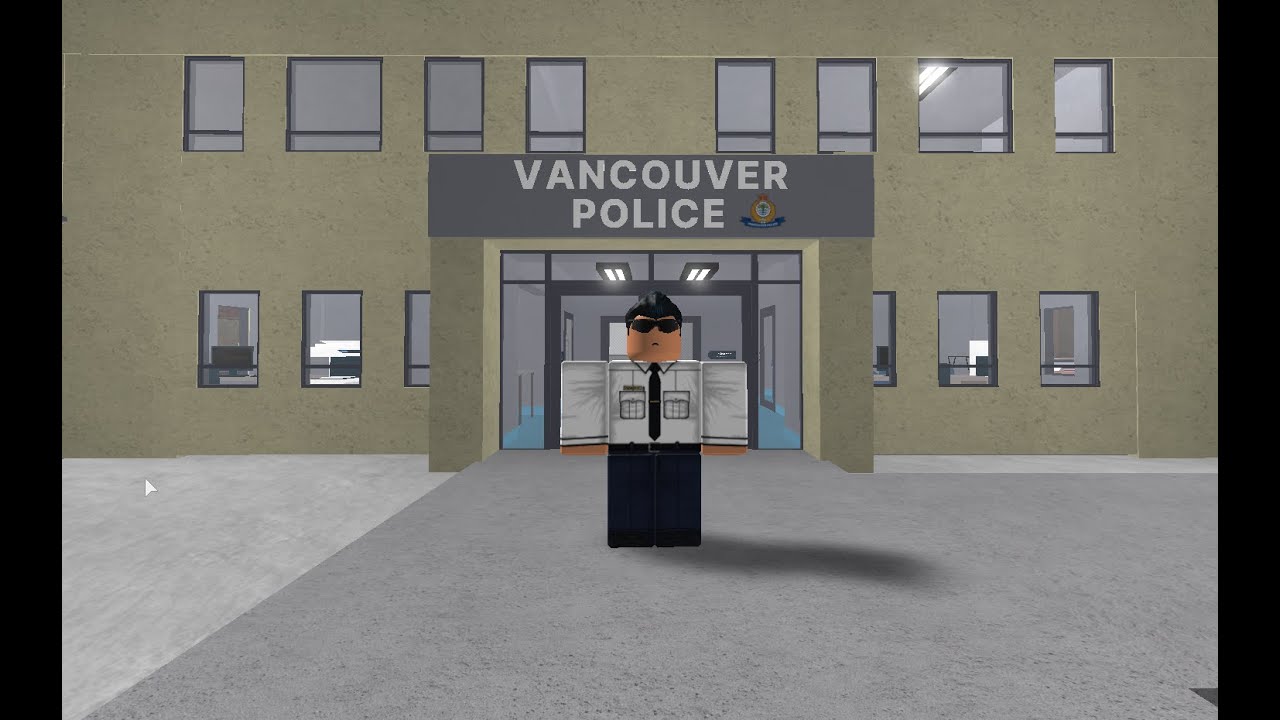 ROBLOX | City of Vancouver Ep. 1 | VPD | Inspector Patrol! - YouTube