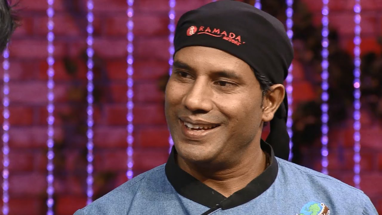 Dhe Chef | Ep 60 - Competition with Chef Ramu butler | Mazhavil ...