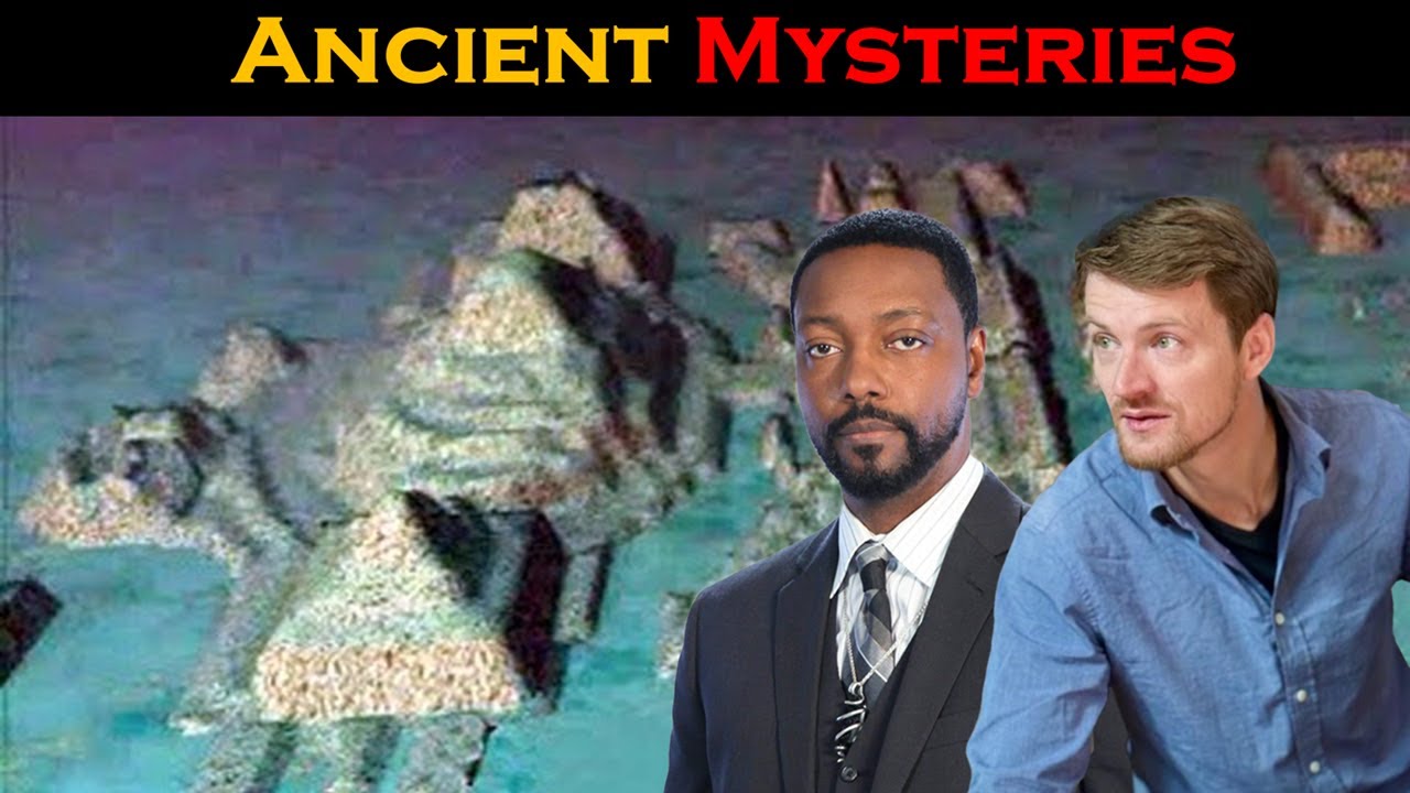 Sunken Cities | Secrets of the Pyramids | Lost Civilizations - Matthew ...