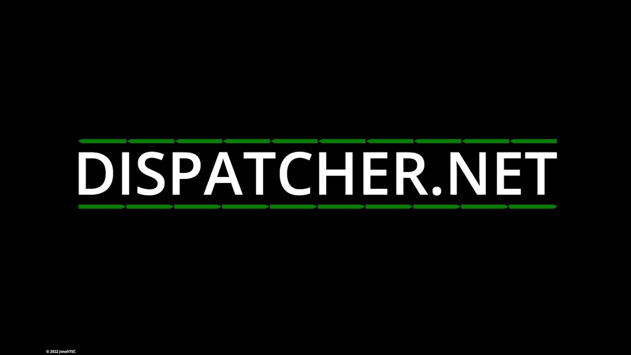 Dispatcher.NET Release Teaser - YouTube