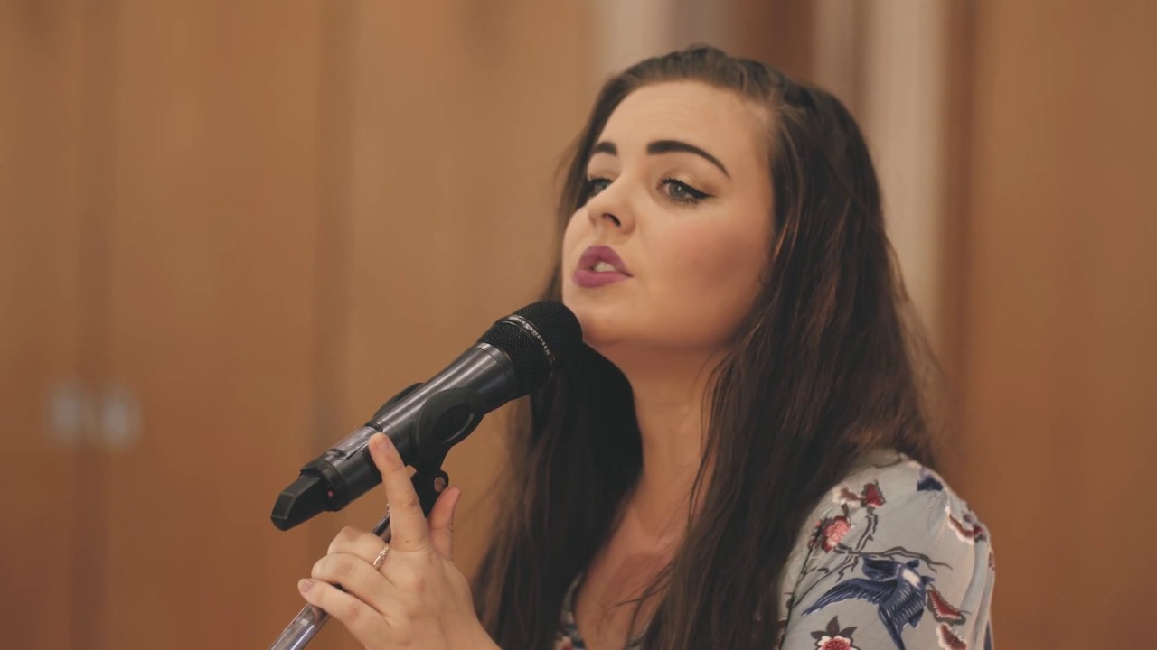 NEW!!! CODI KAYE SINGING (COVER) "CRAZY" BY GNARLS BARKLEY - FEATURING JOSHUA BARNETT - YouTube