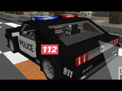 SUNT ALERGAT de POLITIE in MINECRAFT! - YouTube