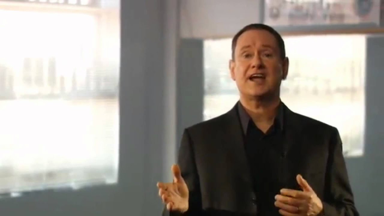 Mike Mandel - Expert in Communication, Motivation and Influence - YouTube