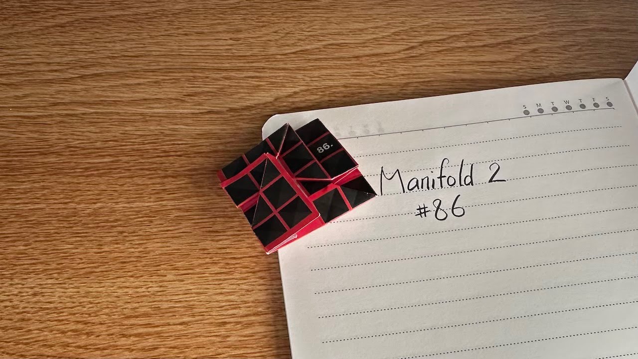 Brainwright Manifold 2 Puzzle Solution - 86 - YouTube