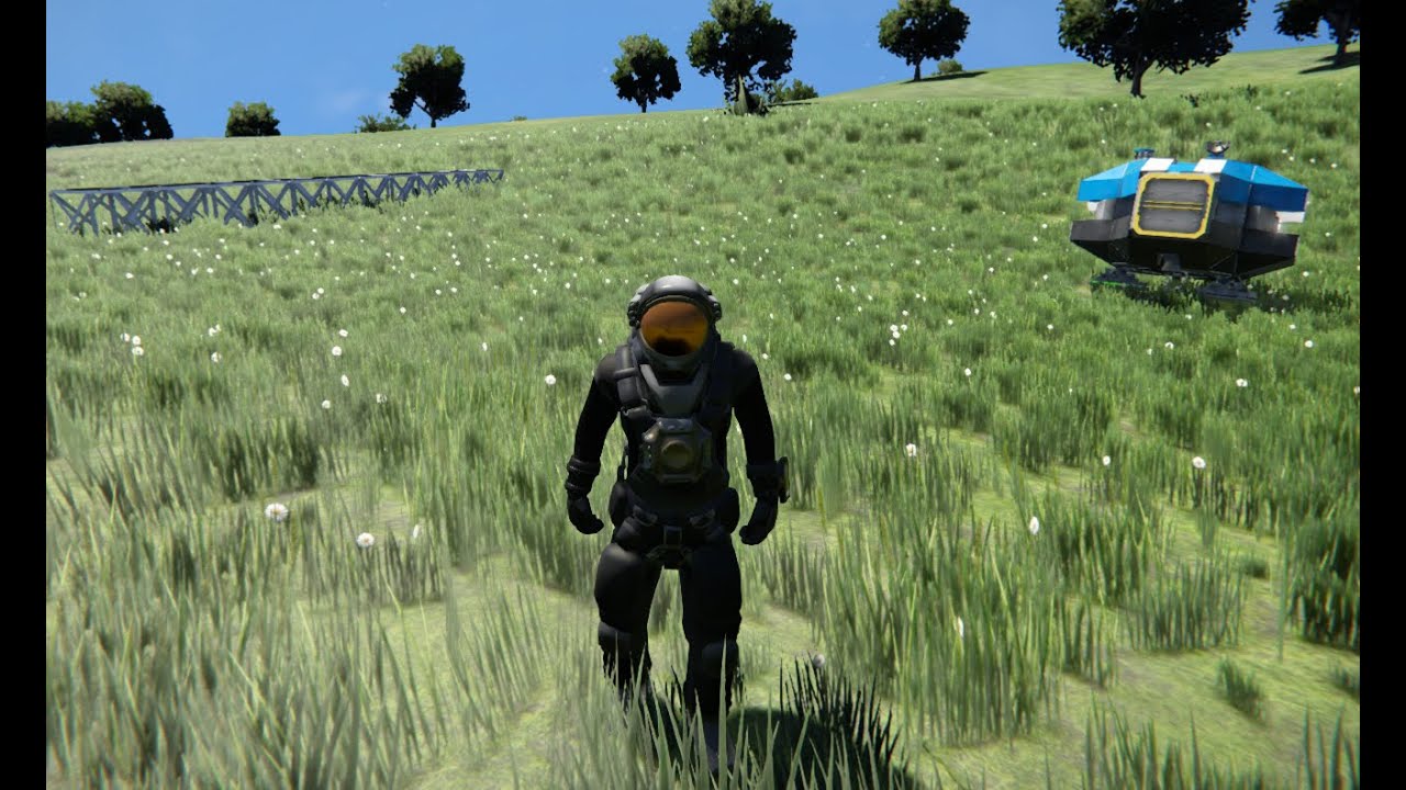 "Surviving on a New World! | Space Engineers Planetary Start" - YouTube