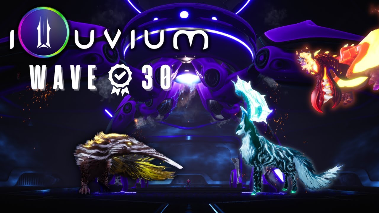 How to Defeat Illuvium - Survival Mode Guide & Gameplay: Reach Wave 30 ...