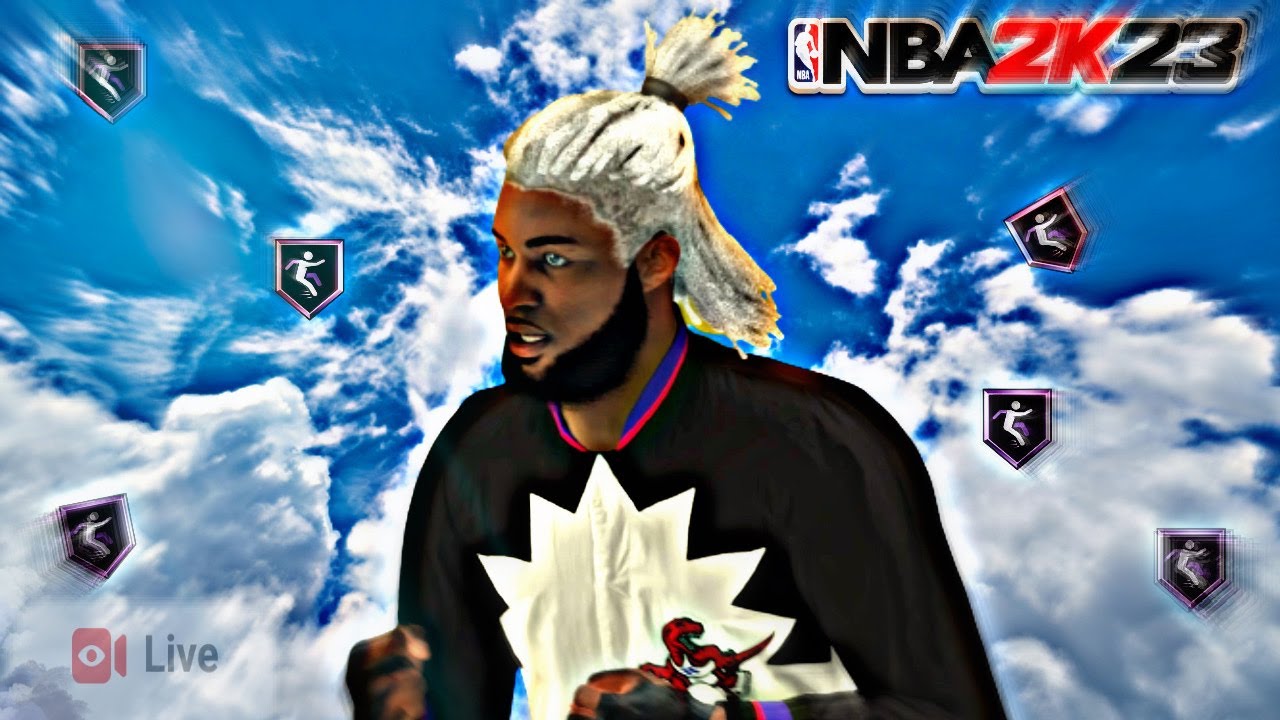 ~LIVE ~ 90+WIN% ISO PLAYMAKER COOKING ON NBA2K23~ BEST BUILDS+ BEST ...