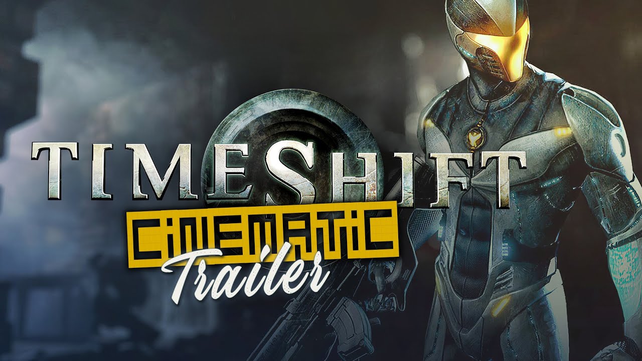 TimeShift (Cinematic Trailer) - YouTube