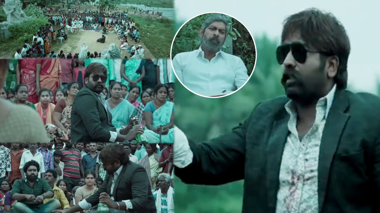 మరి ఆ అమ్మాయిని మాత్రం అడిగావ్ ..! Laabam Movie Ultimate Scene ...