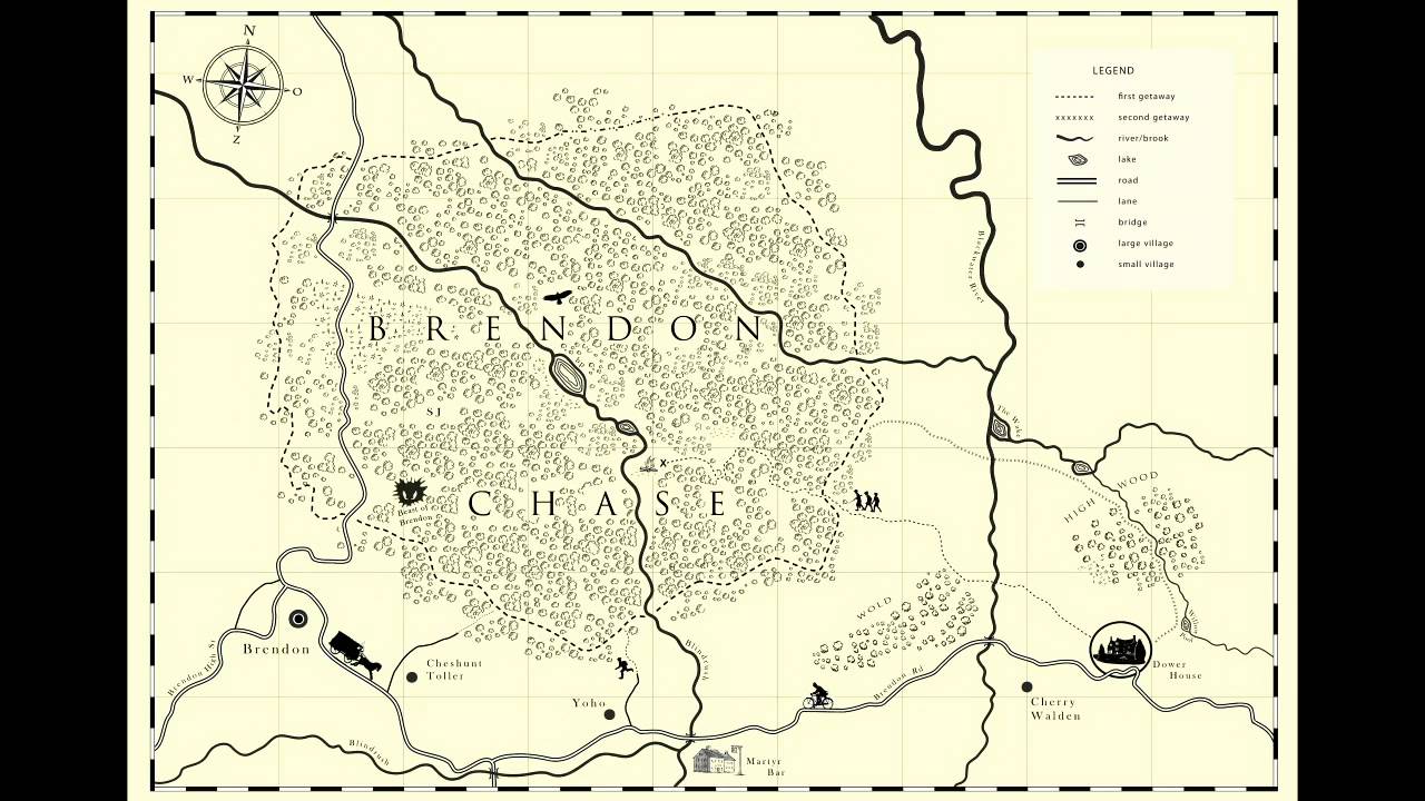 BRENDON CHASE map HD (720p) - YouTube