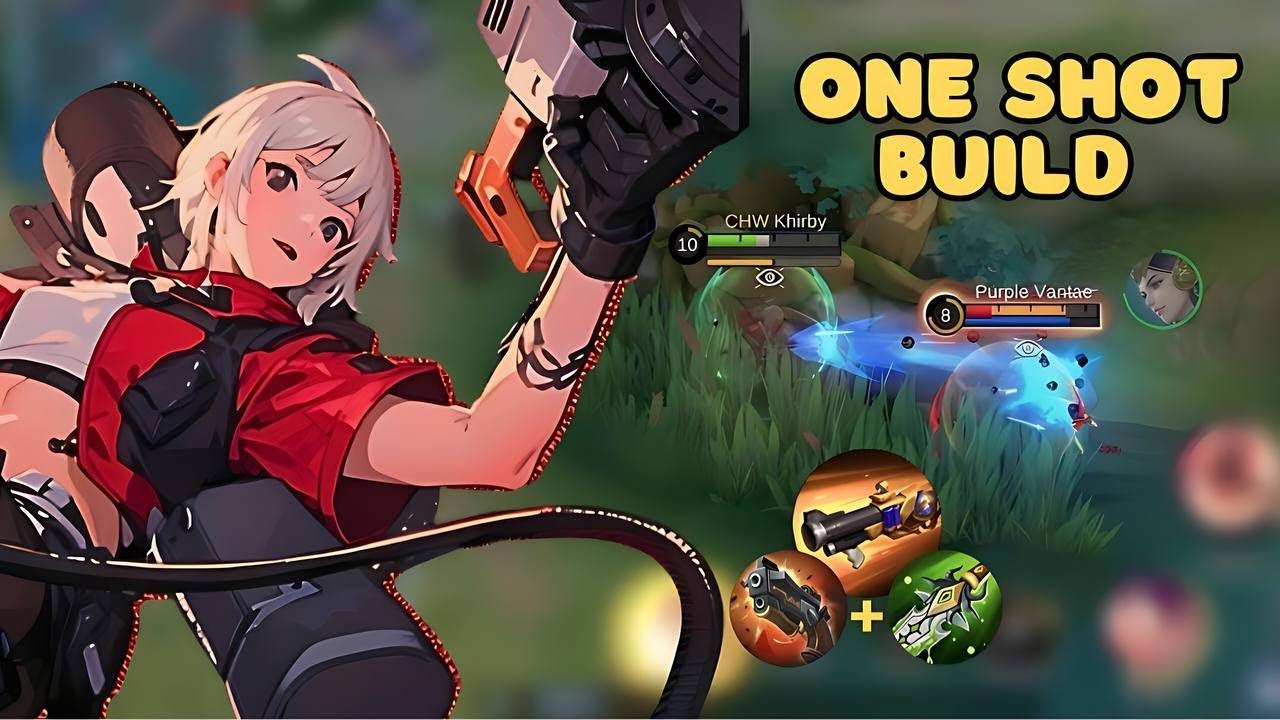 Beatrix Best One Shot Build 2023 - YouTube