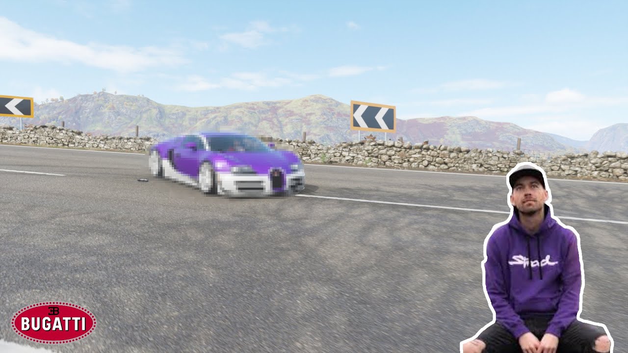MAKING STRADMANS BUGATTI IN FORZA HORIZON 4 #Stradman - YouTube
