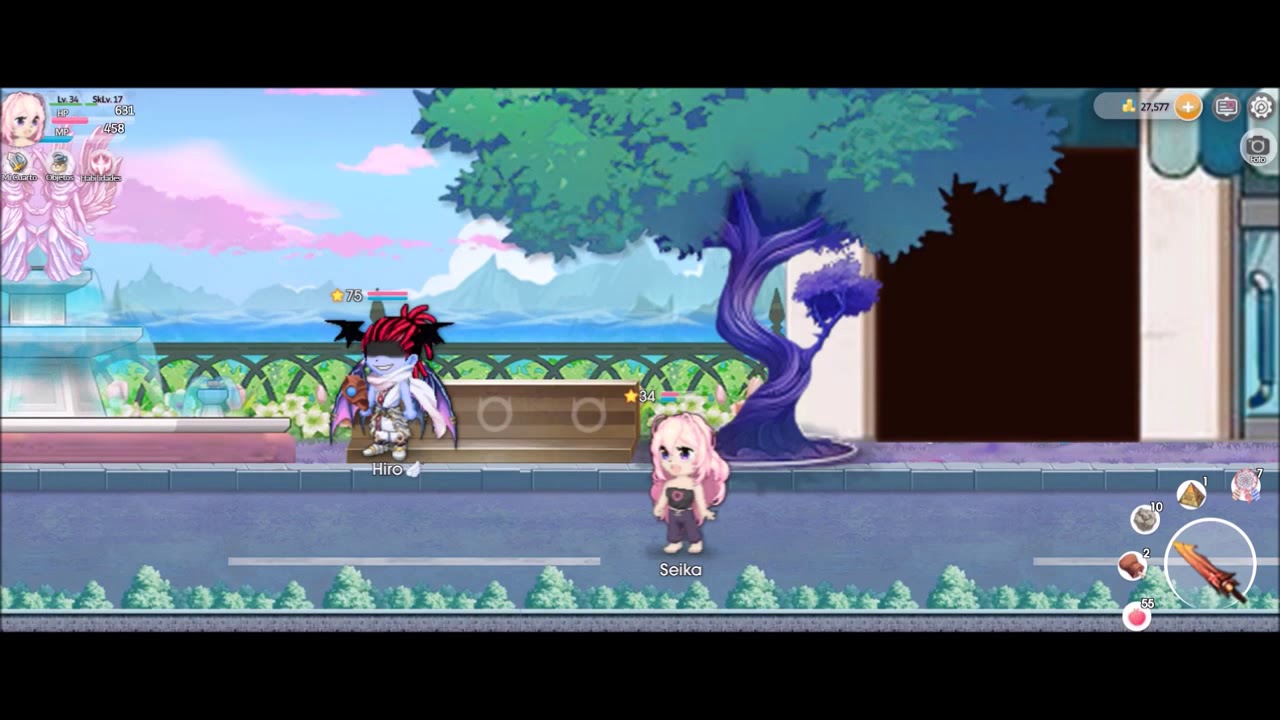 Mosha Online Episode 3: Rebirth - YouTube