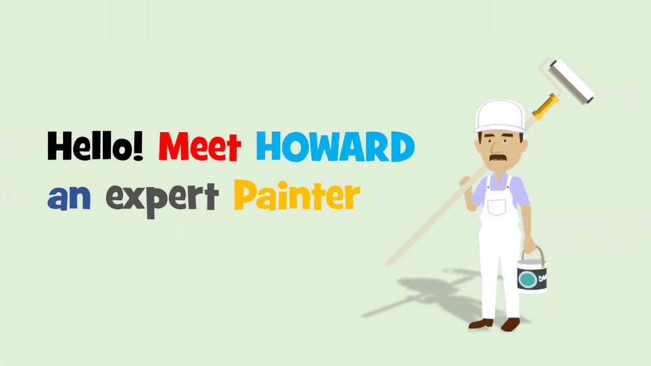 Best House Painting Promo | Video Painter Advertising Video Sample ...
