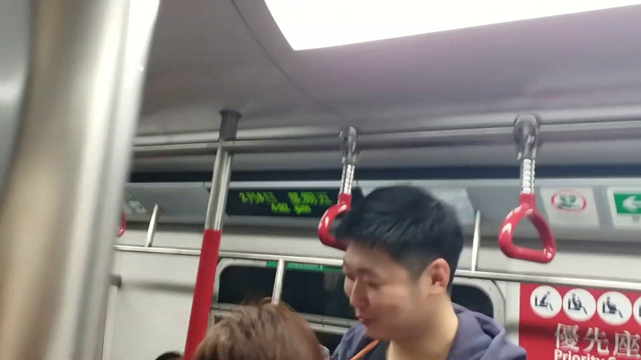 (另一測試) MTR TWL M-Train A137/A162 (A137) YMT → CEN - YouTube