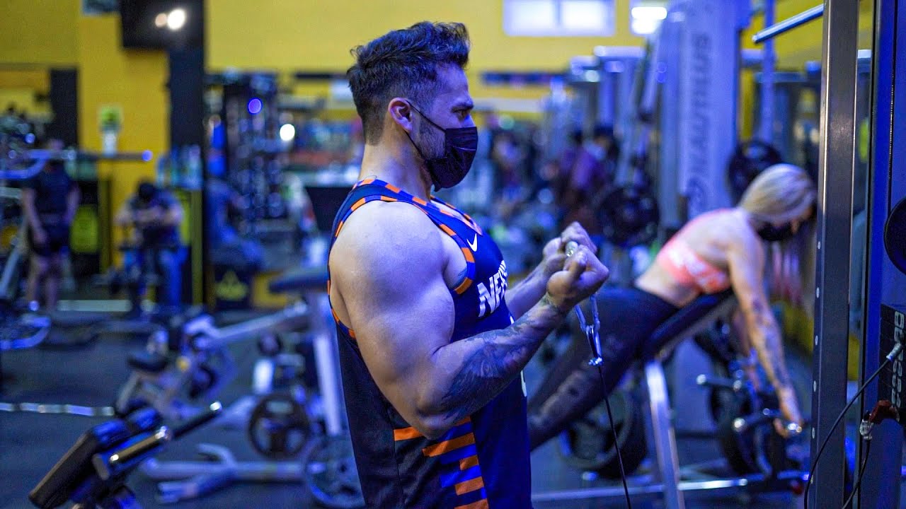 Apolo Gym - Sucursal Tlaxcala - YouTube