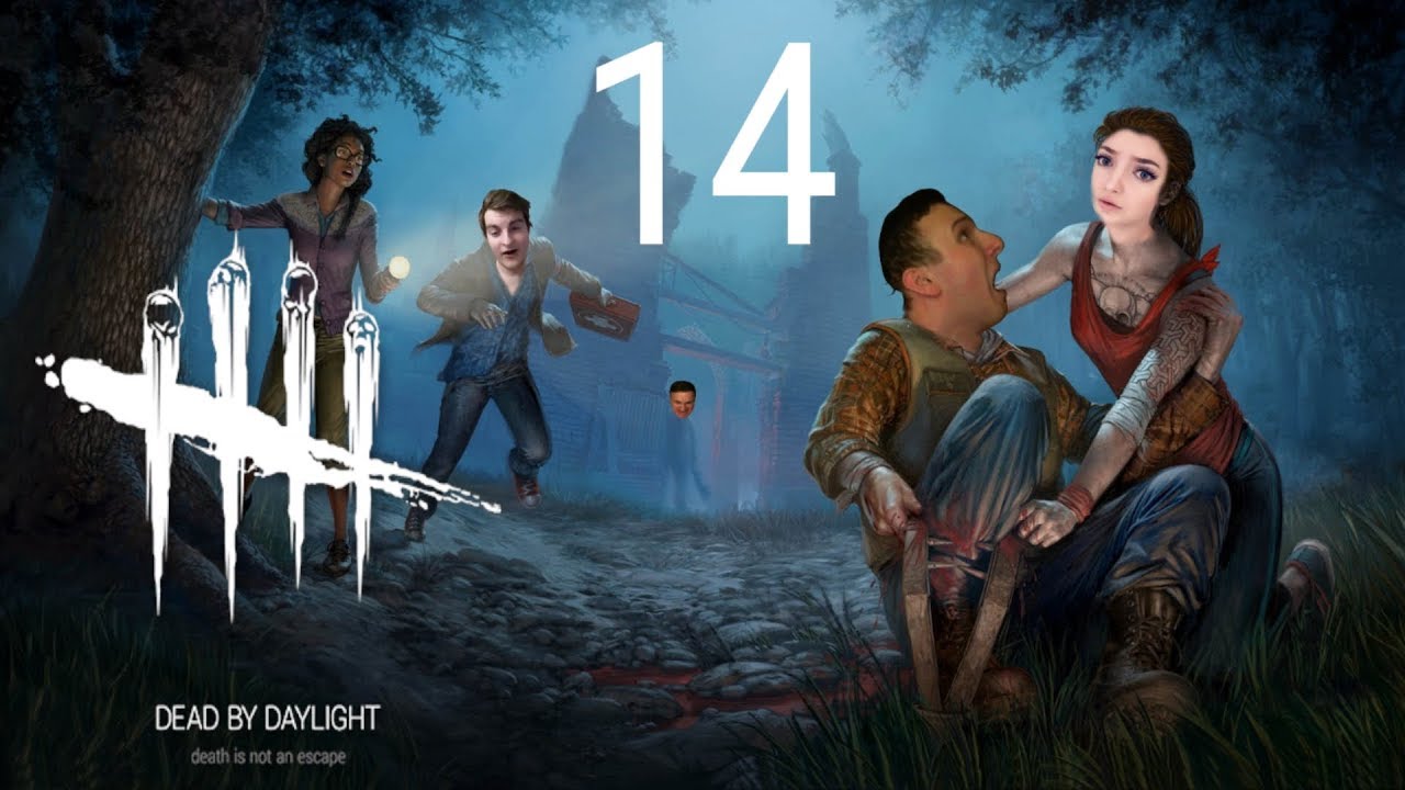 Dead by Daylight #14 (Deutsch) - Scheiß Ruin * Let's Play DbD - YouTube
