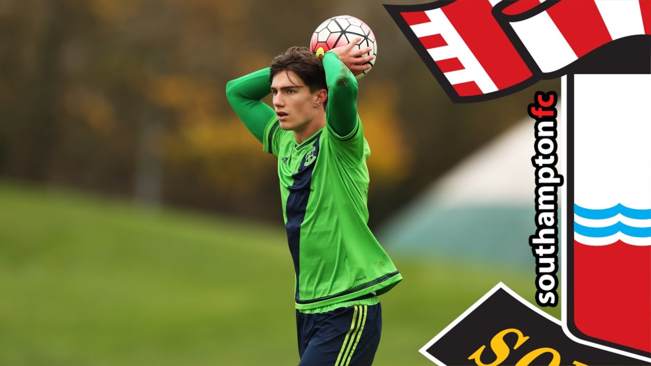 U18 HIGHLIGHTS: Stoke City 1-0 Southampton - YouTube