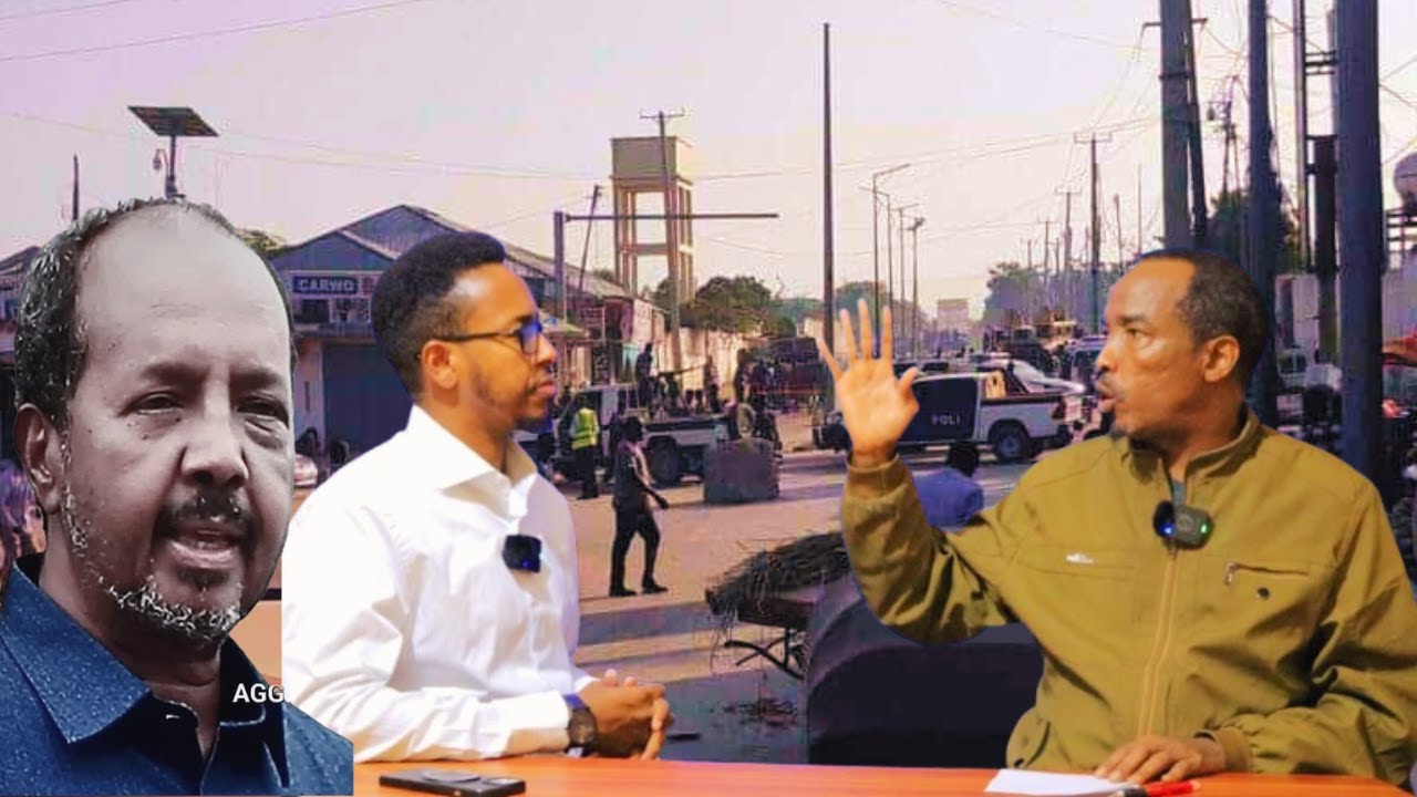 Dagaalkii Tarabuunka maleeshiyadii Xasan Sh. Taariikhda kudhacday ...