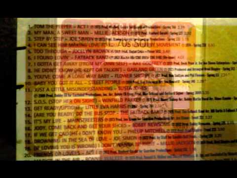 Mayberry Movement - I Can See Him Making Love To You - 1974 Soul - YouTube