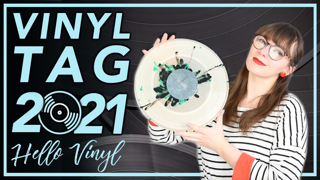 VINYL TAG 2021 - Hello Vinyl - YouTube