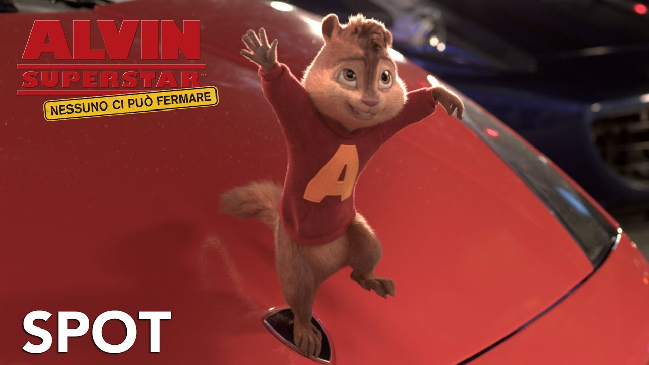 Alvin Superstar - Nessuno ci può fermare | Spot Fast 30'' [HD] | 20th ...