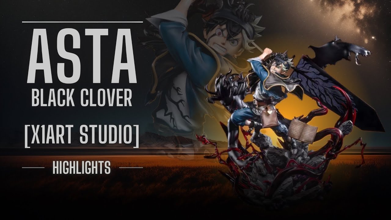 63 Asta (x1art Studio) [Highlights] - YouTube
