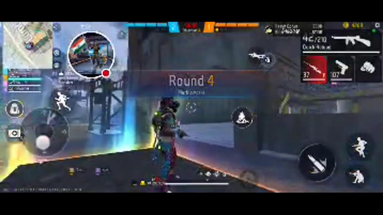 AK COMMANDO FF is live - YouTube