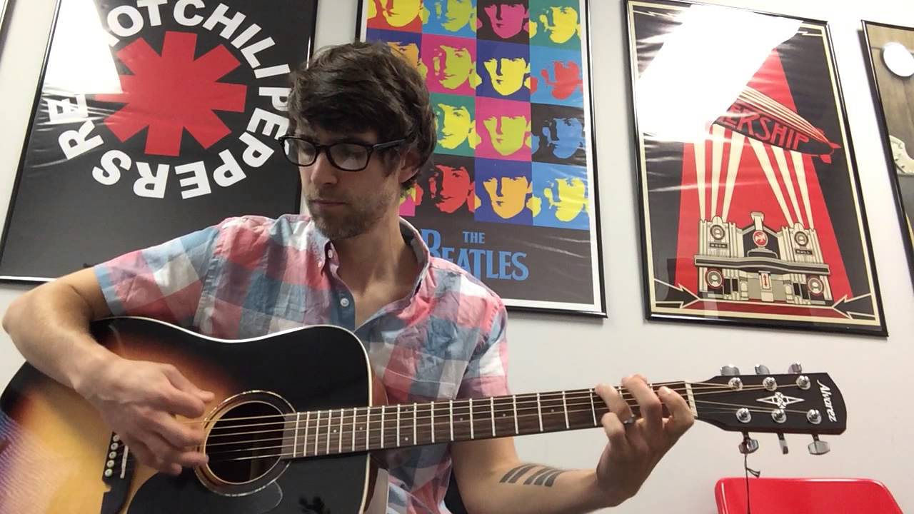 Mason Music: Alvarez RD26SB Guitar Demo by Will Mason - YouTube