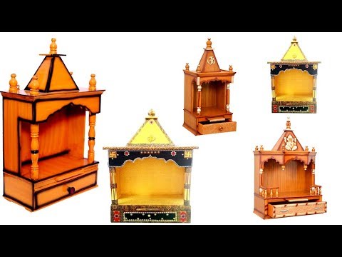 Best Wooden Temple design || mandir design || house temple || gar mandir