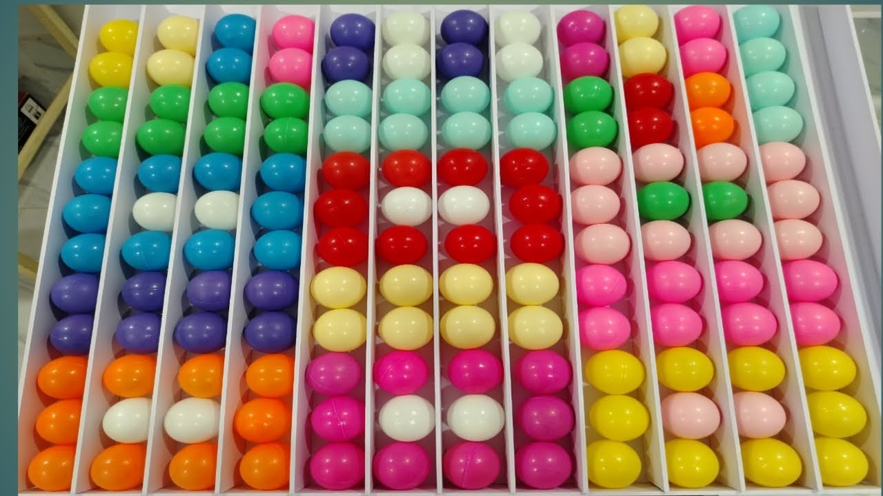 How to solve color ball puzzle game With IQ - YouTube