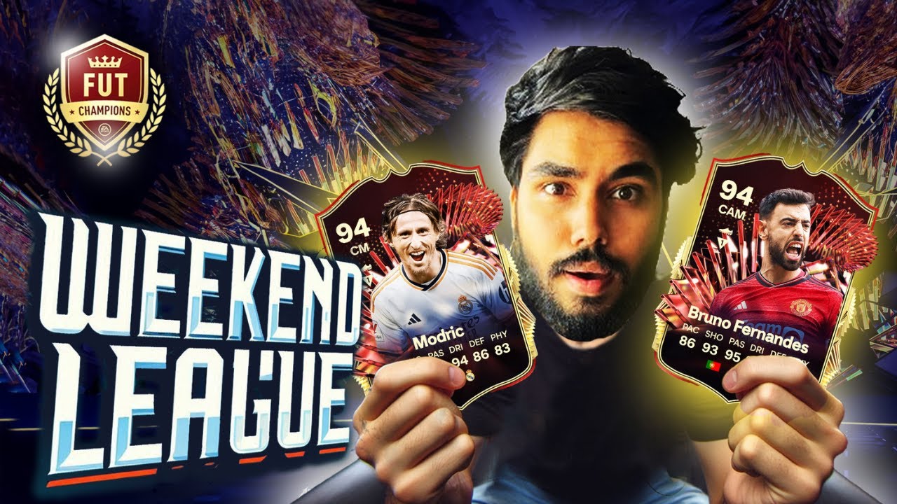 PRO CLUBS PLAYOFFS, GET INN | EA FC 24 - YouTube