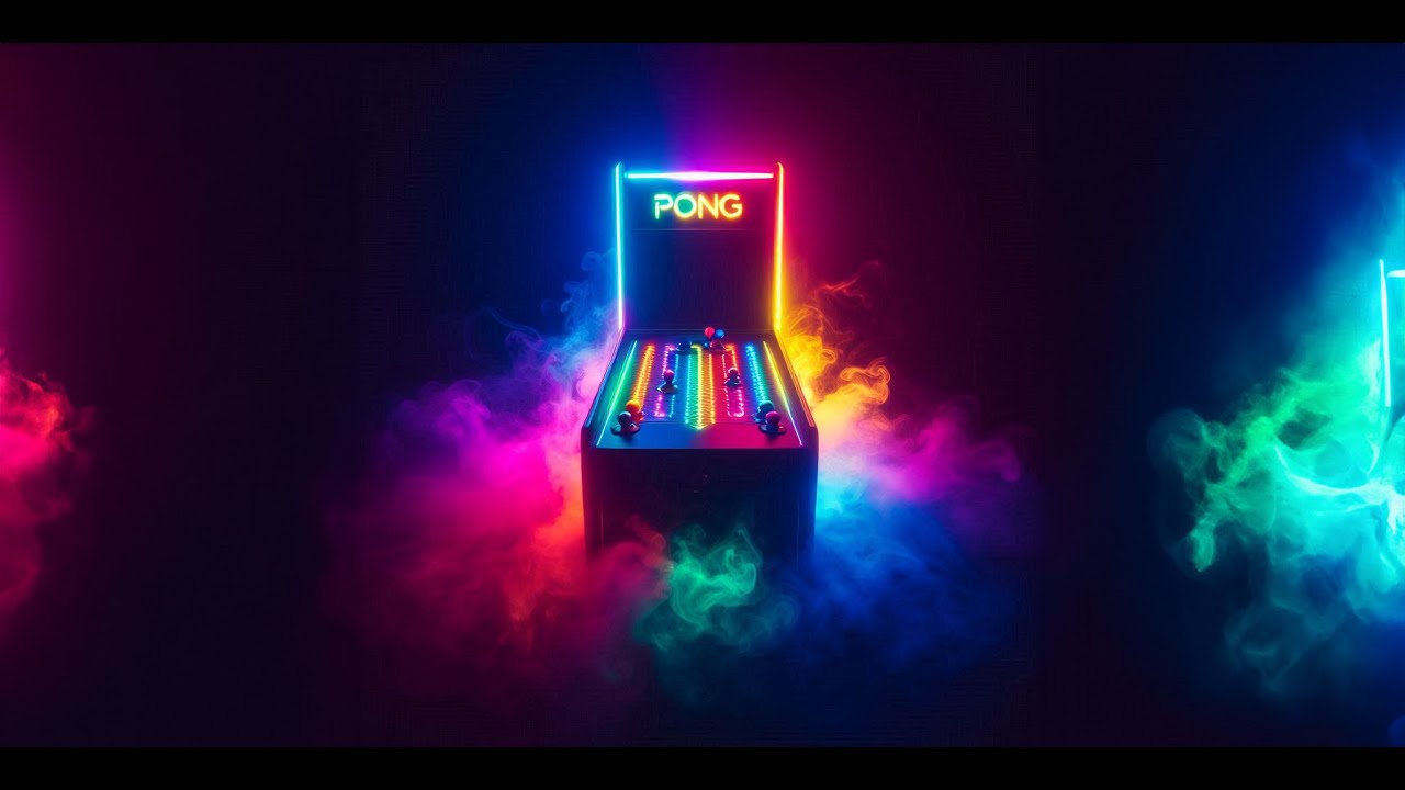 Pong: The Game that Started It All! - YouTube