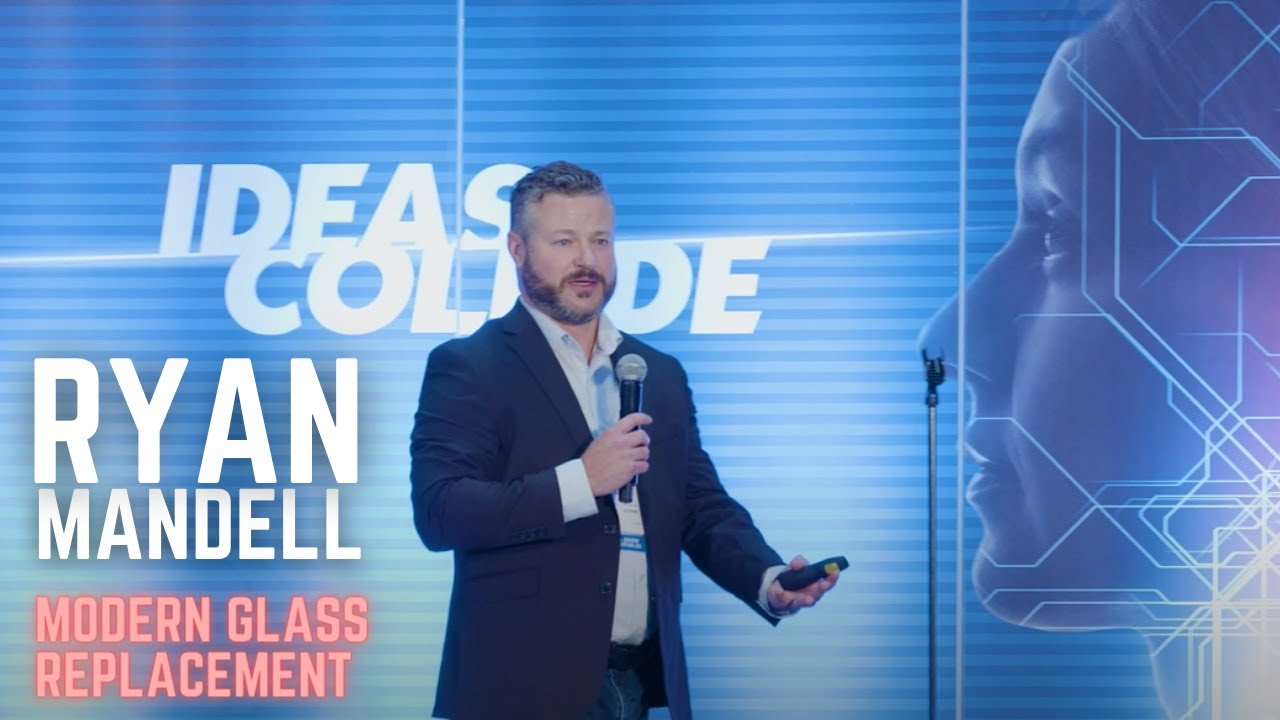 SCRS’ IDEAS Collide Showcase: Ryan Mandell - Modern Glass Replacement ...