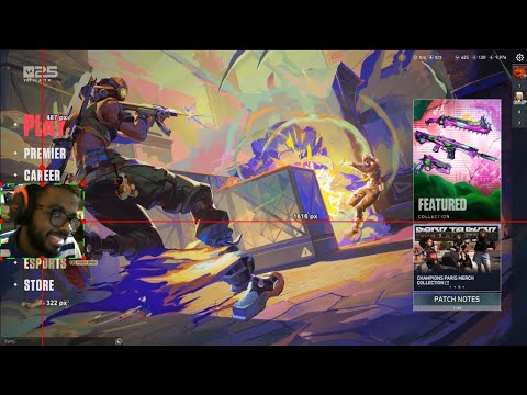 🔴LIVE | CHILL VALORANT + OTHER RANDOM STEAM GAMES WITH GANG - YouTube