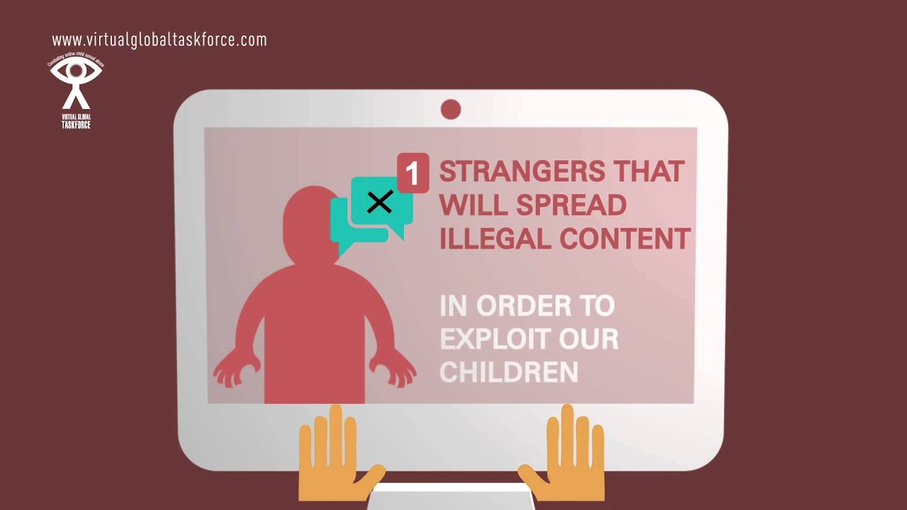 Virtual Global Taskforce (VGT) Presentation - YouTube