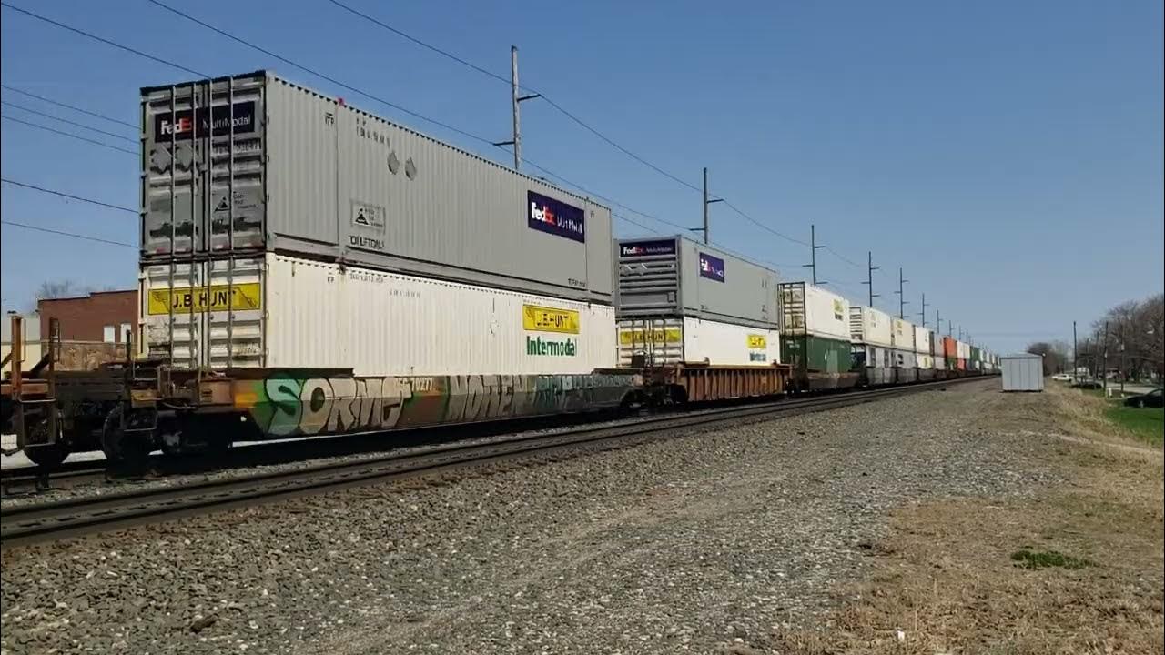NS 4108 + 9575 - YouTube