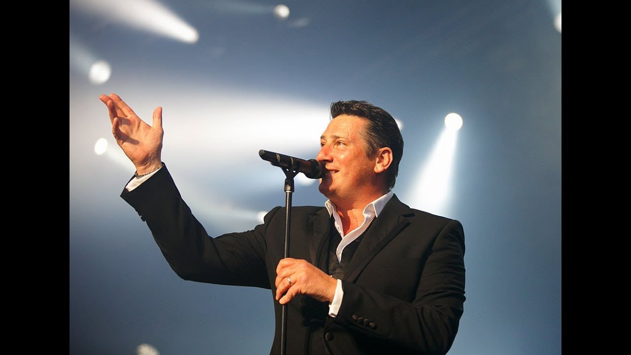 Tony Hadley Life Story Interview - Wife / Daughters / New Album / Why ...