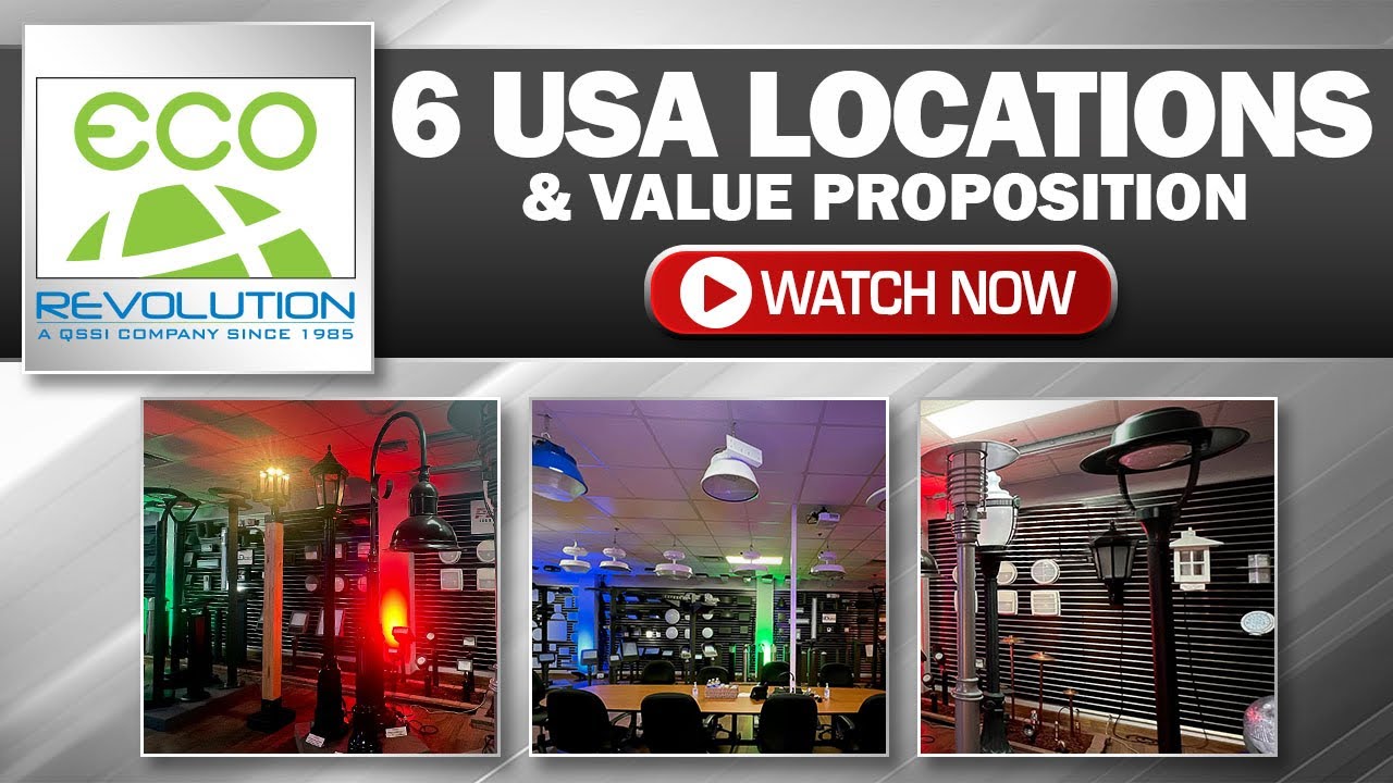 Eco-Revolution - COME SEE US TODAY!! - YouTube