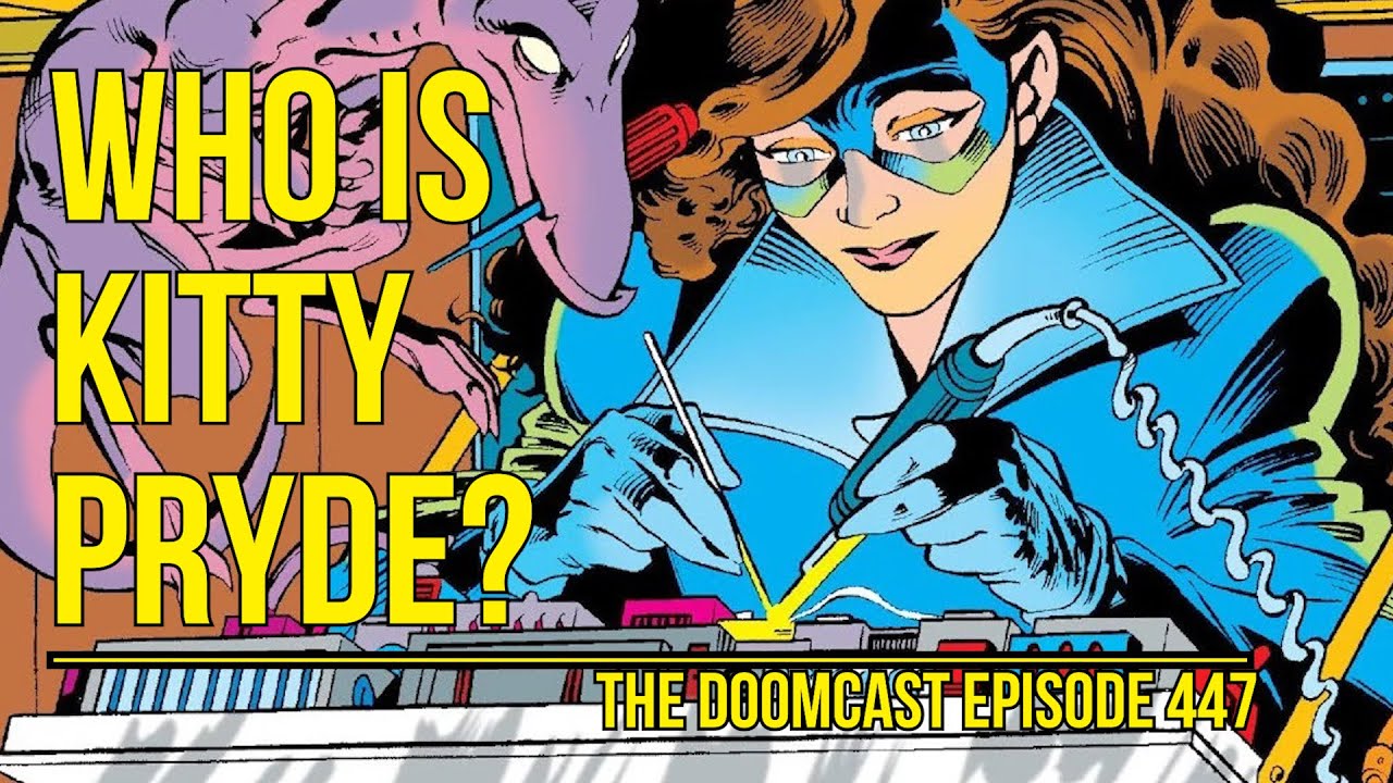 Who is Shadowcat? Kitty Pryde Powers and Abilities Explained | the ...