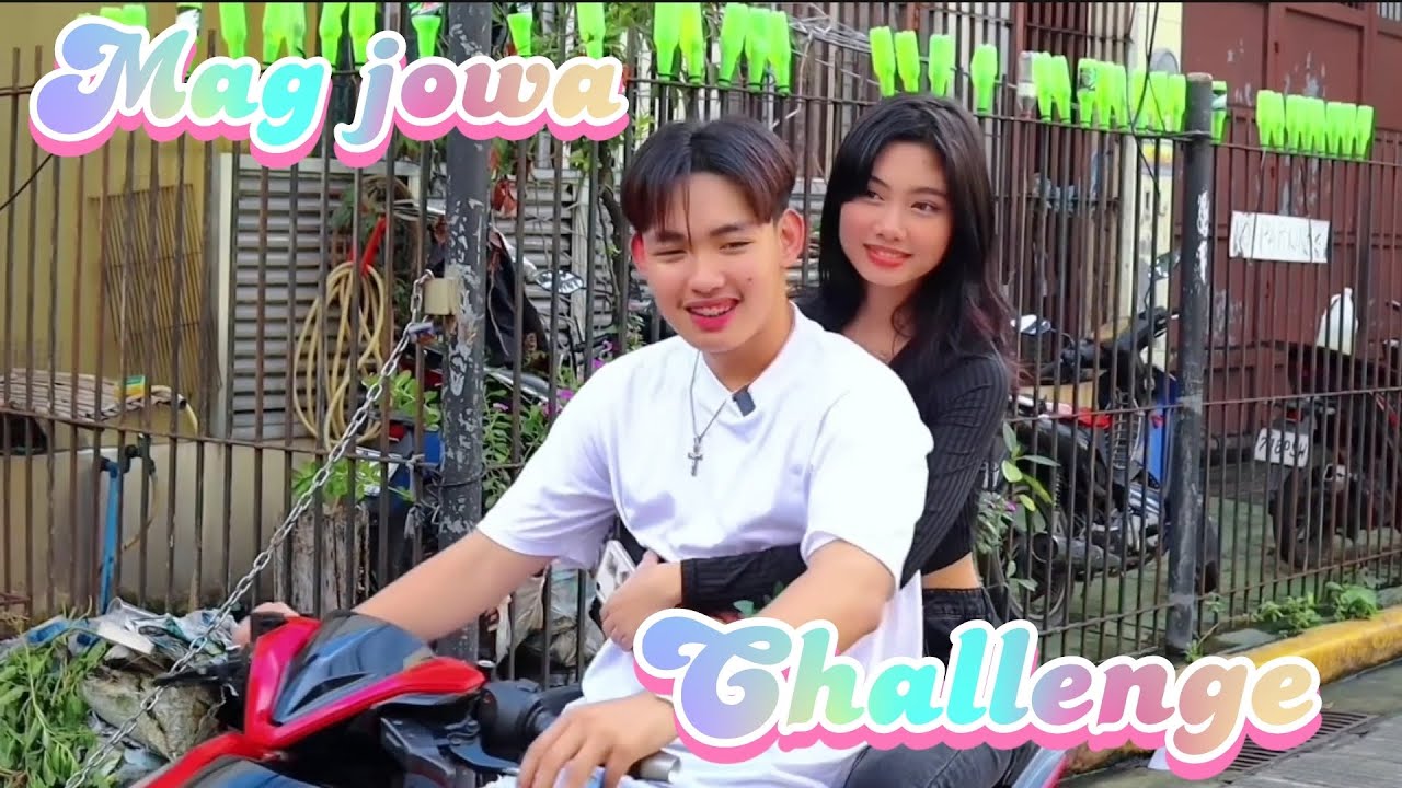 keeshia Manese vlog Mag jowa challenge sso sweet💋💋💋 - YouTube