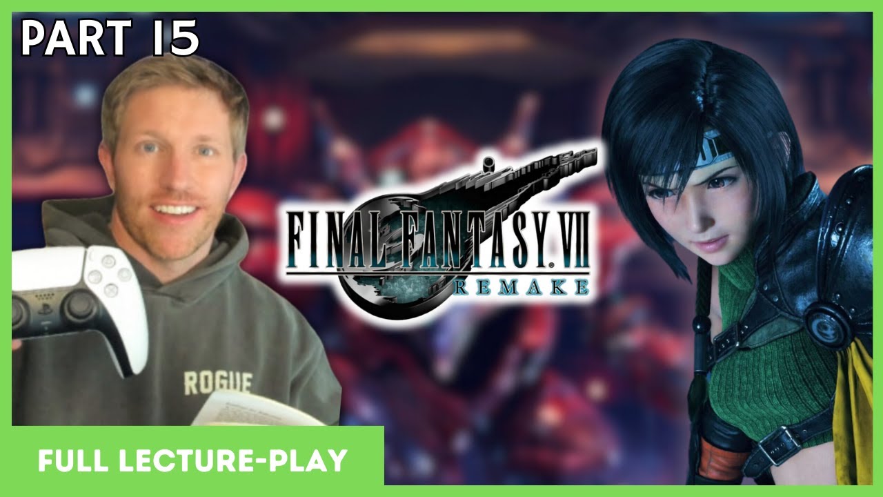 Final Fantasy VII Lecture Play: Mastering the Fort Condor Grand Master ...