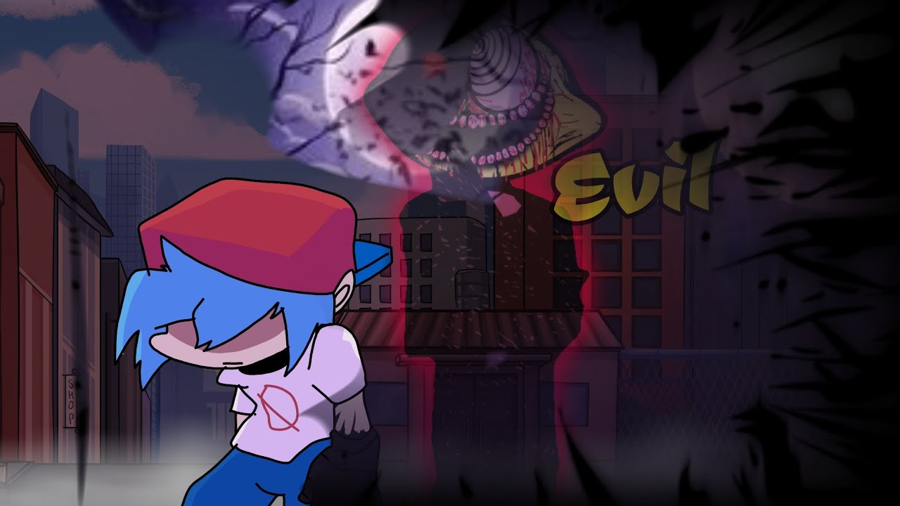 Fnf Corruption: Darkrune era Boyfriend Vs Lemon Demon (Enemy 1 FINAL ...