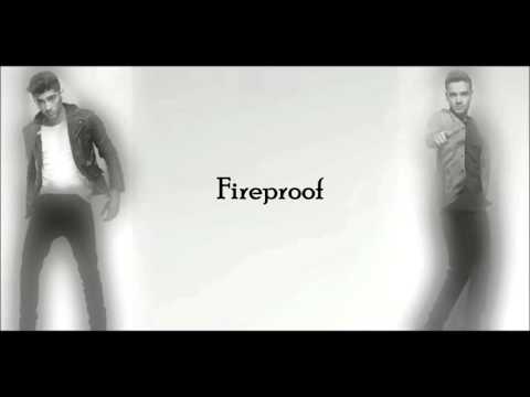 One Direction Fireproof Lyrics + Picture BY=Ajay Lama - YouTube
