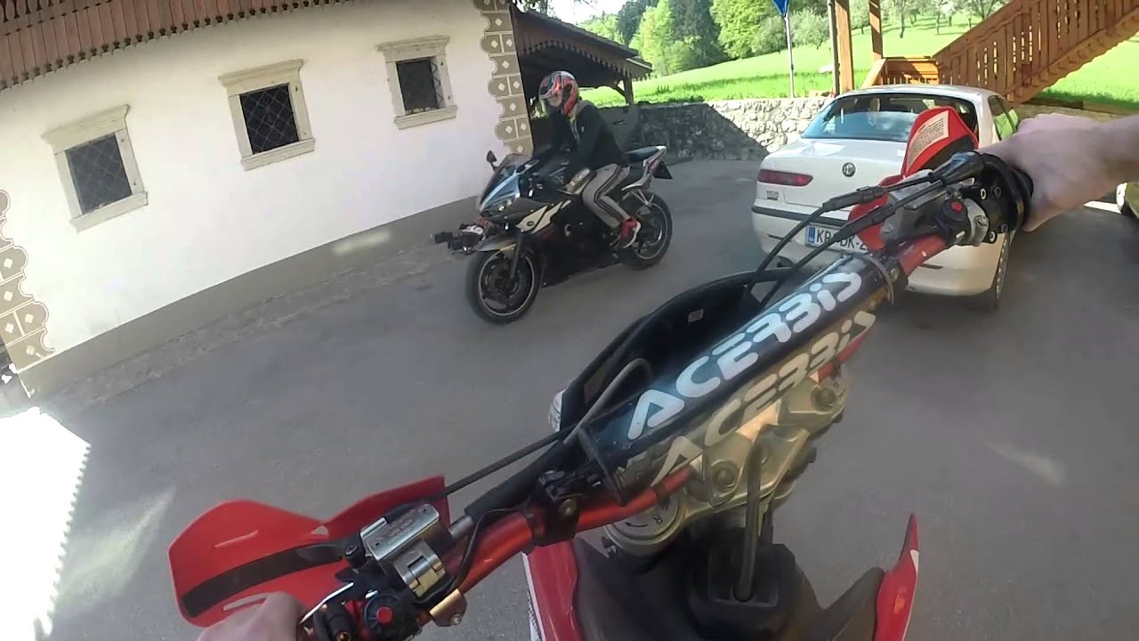 Motocross- Funny moments and Fails #2 - YouTube