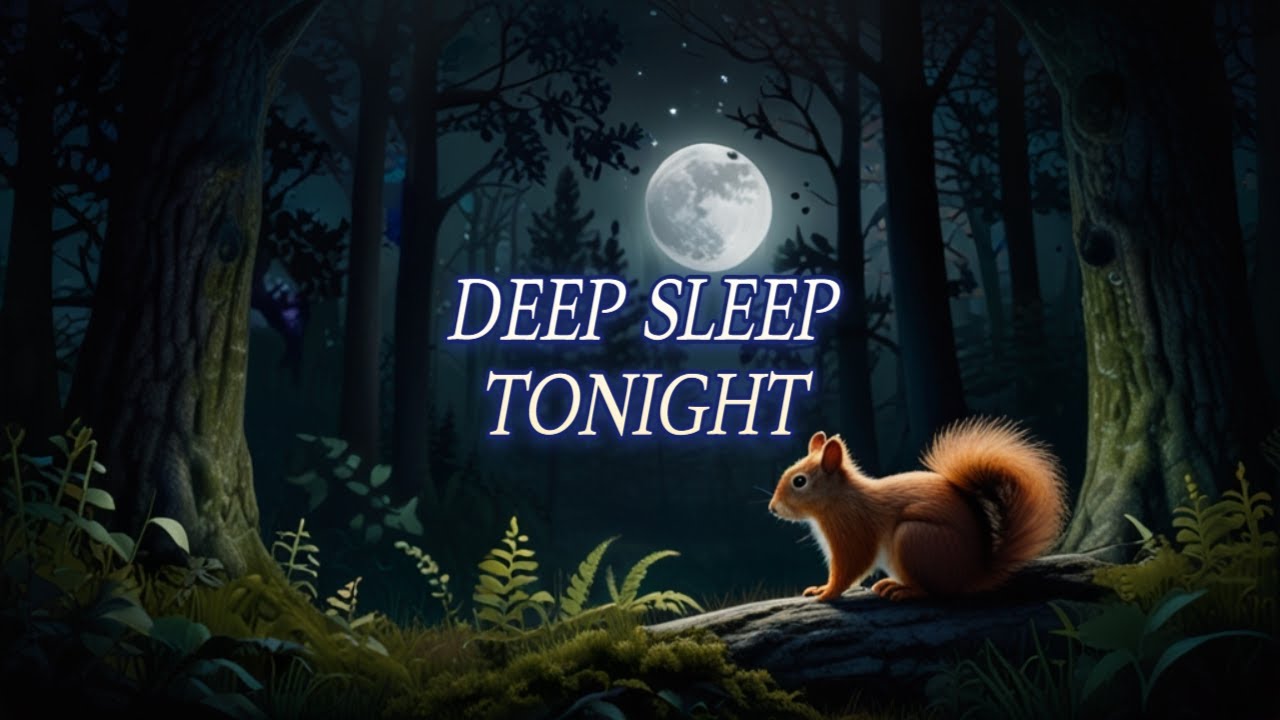 [Deep Sleep Tonight]깊은 잠의 세계로 당신을 인도해줄 수면음악 3시간 - YouTube