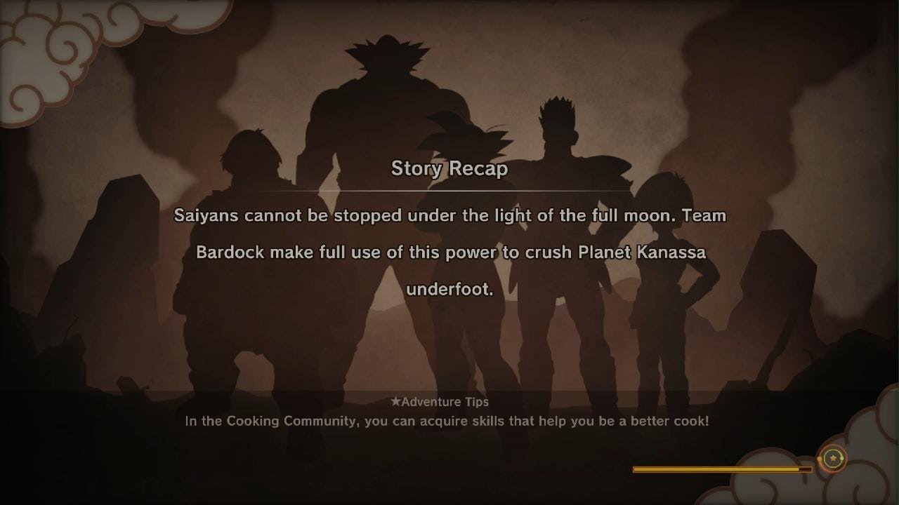 DRAGON BALL Z: KAKAROT kanassan planet no health refills part 3 - YouTube