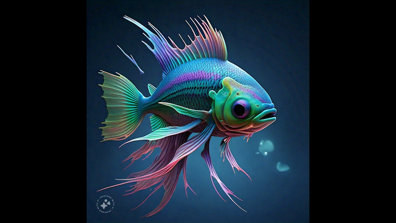 Fish Swap With Special Guest - YouTube