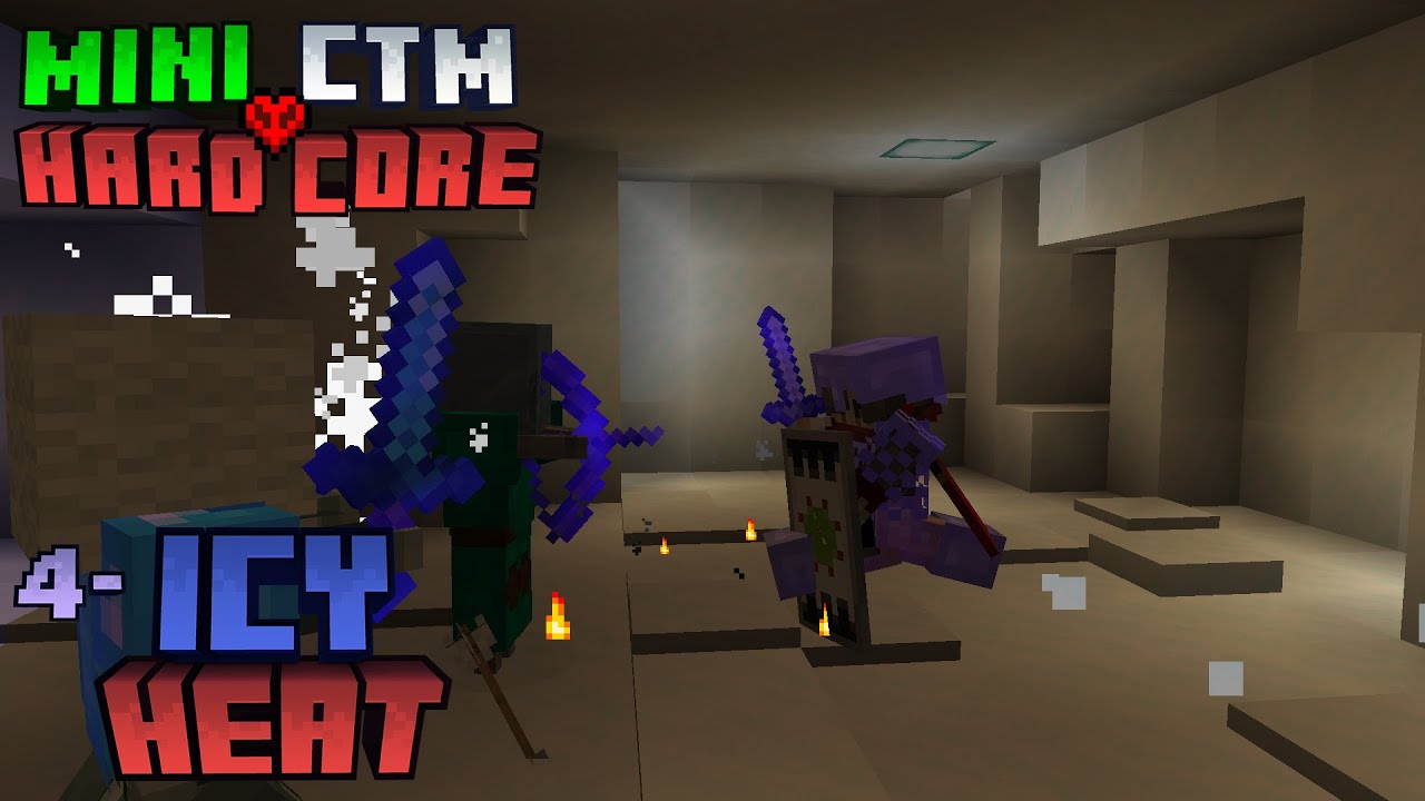 Icy Heat | Mini Ctm Hardcore - YouTube