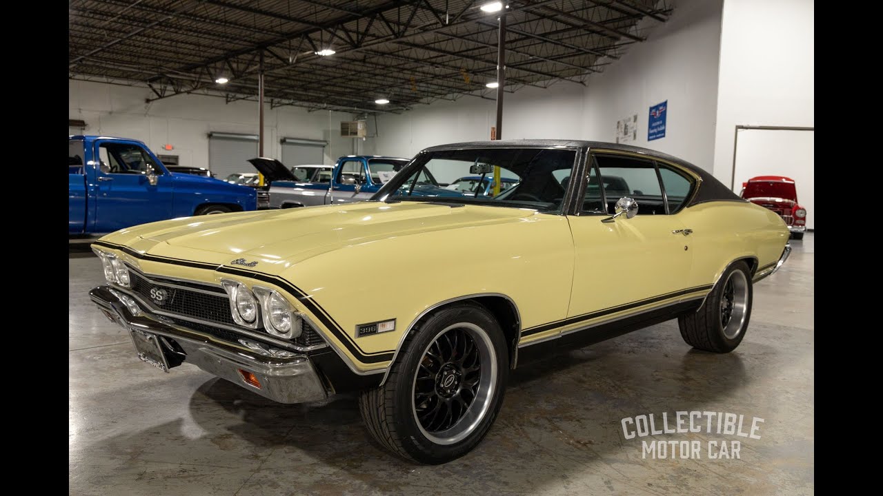1968 Chevelle Ss